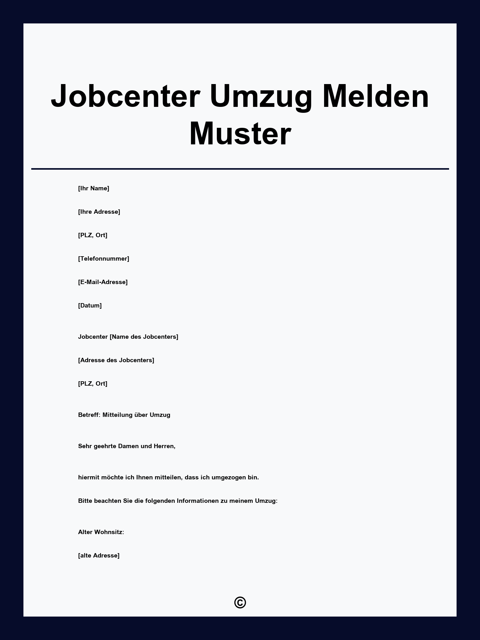 Umzug Wo Melden